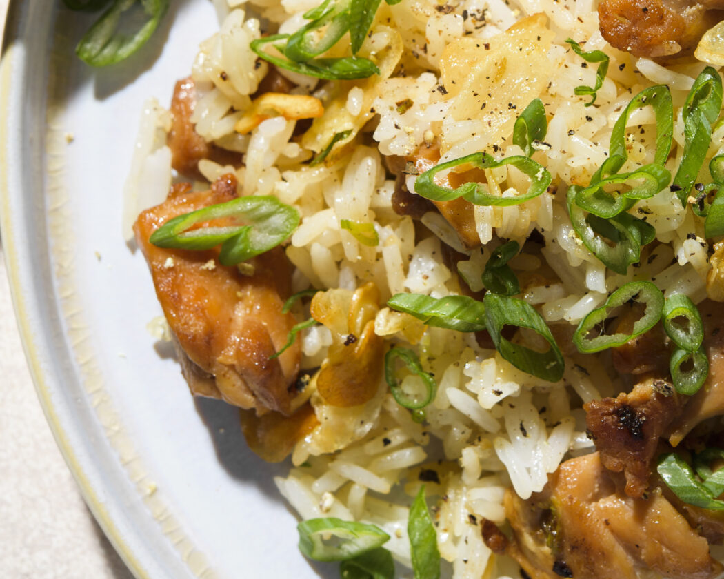 CRAVE: Filipino breakfast inspires a tasty garlic fried rice dish for ...